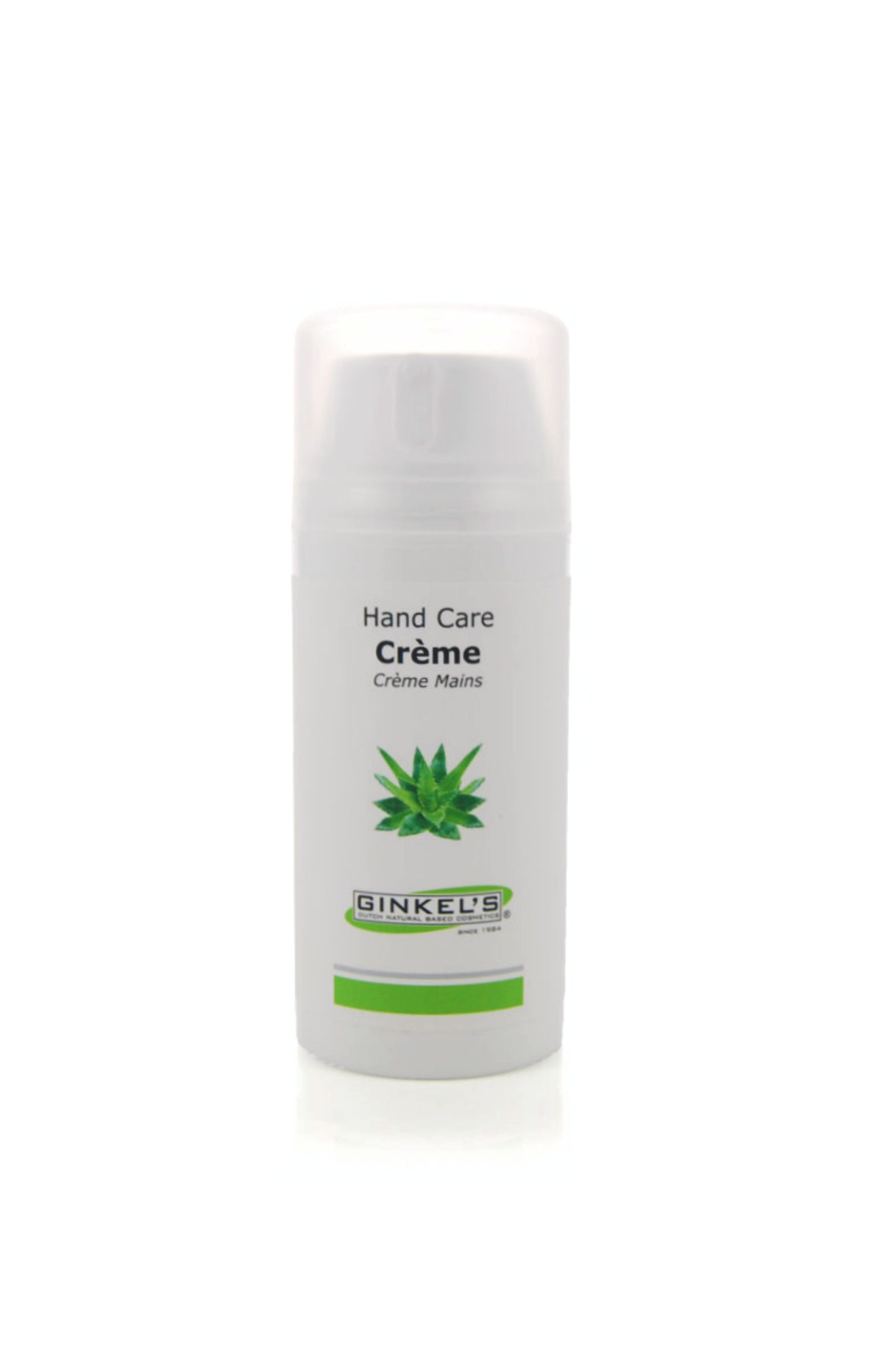 Ginkels Hand Care Aloë Vera Cream 100 Ml Ginkels Cosmetics