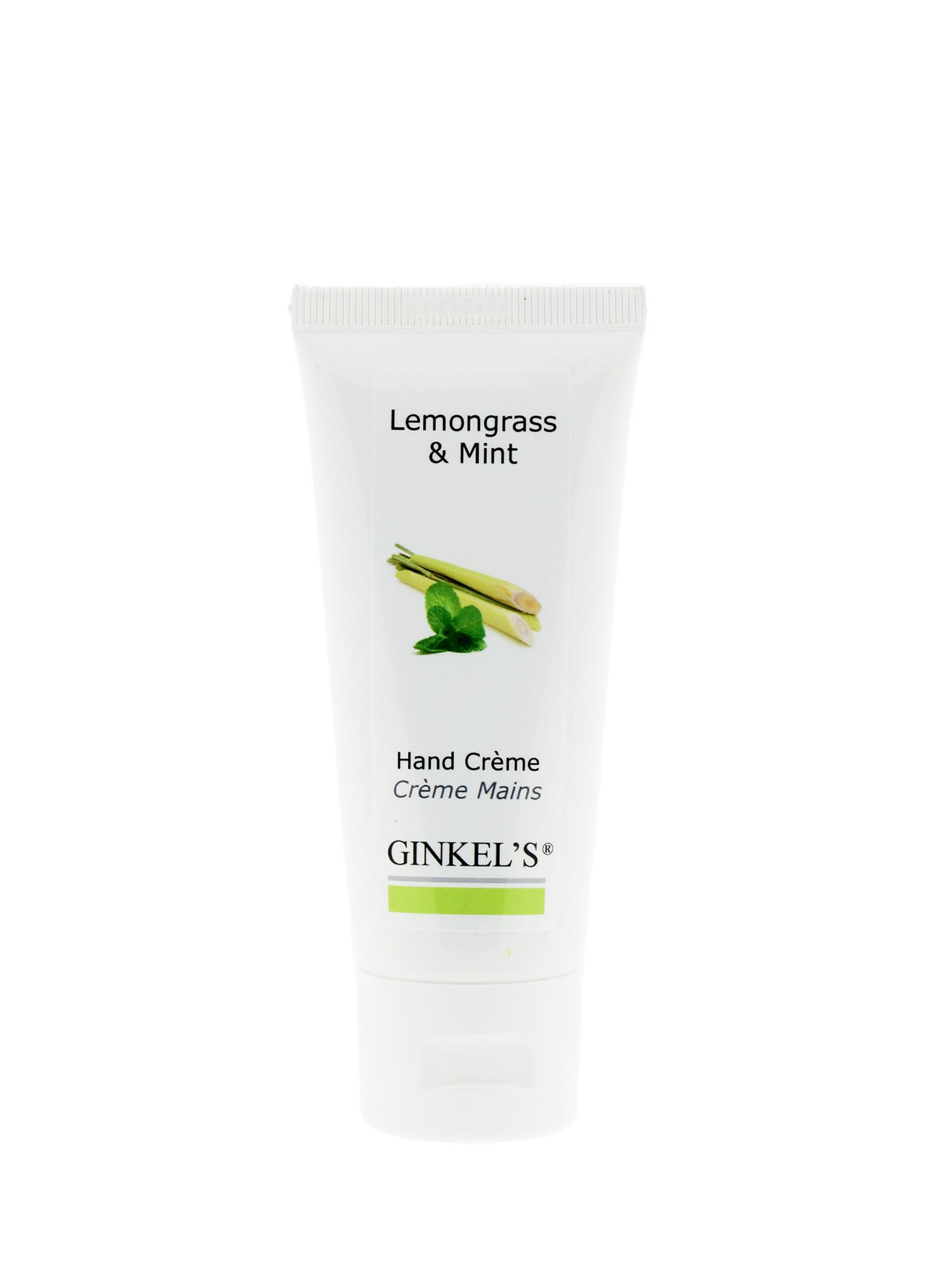 Ginkels Hand Cream Lemongrass And Mint 50 Ml Ginkels Cosmetics